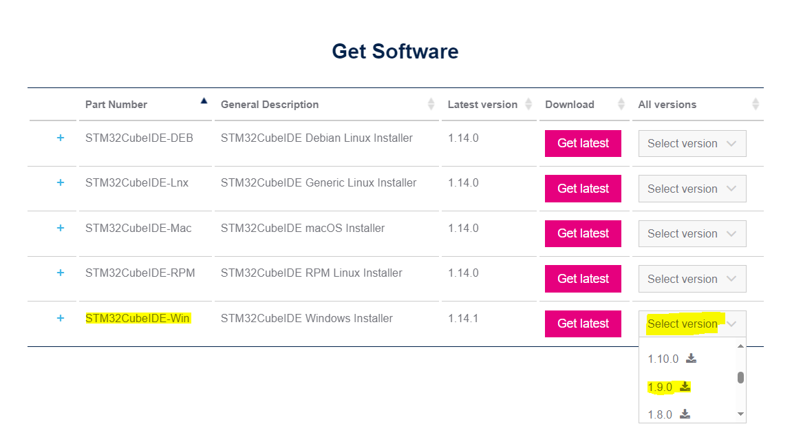Solved Problem With Building The Stm32h750b Dk Example Of Stmicroelectronics Community 7098