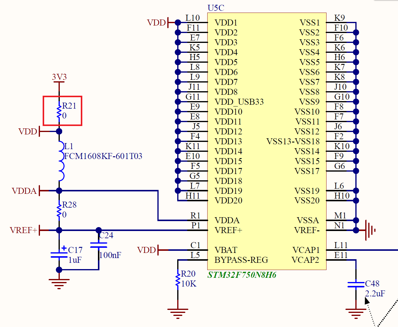 Solved: How get lowest sleep current in STM32F7508-DK - STMicroelectronics Community