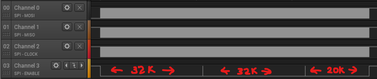 SATEL-VL53L8 + ESP32 => VL53L8CX ULD Loading faile... - STMicroelectronics Community