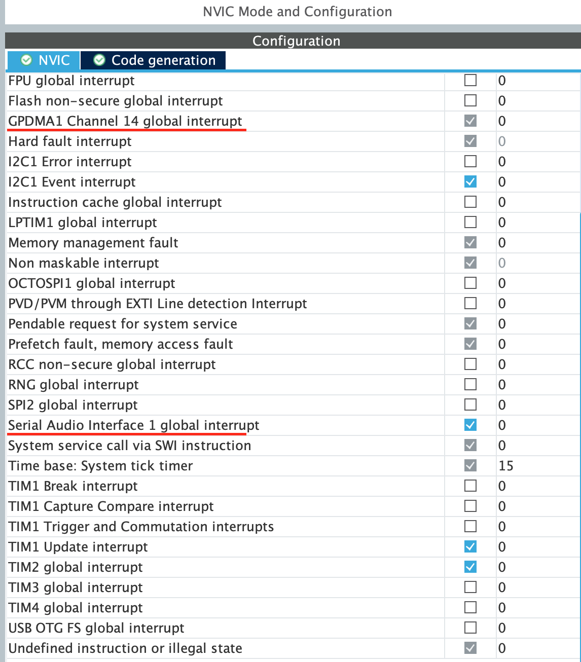 Solved Stm32u5 Sai In I2s Mode Gpdma Stmicroelectronics Community 