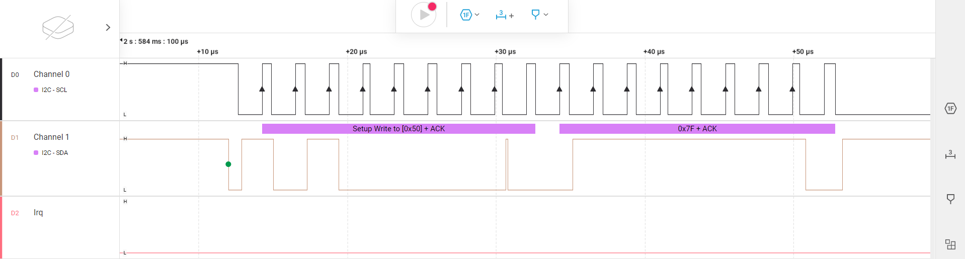 Solved X Nucleo Nfc08a1 Tag Not Detecting In I2c Stmicroelectronics Community