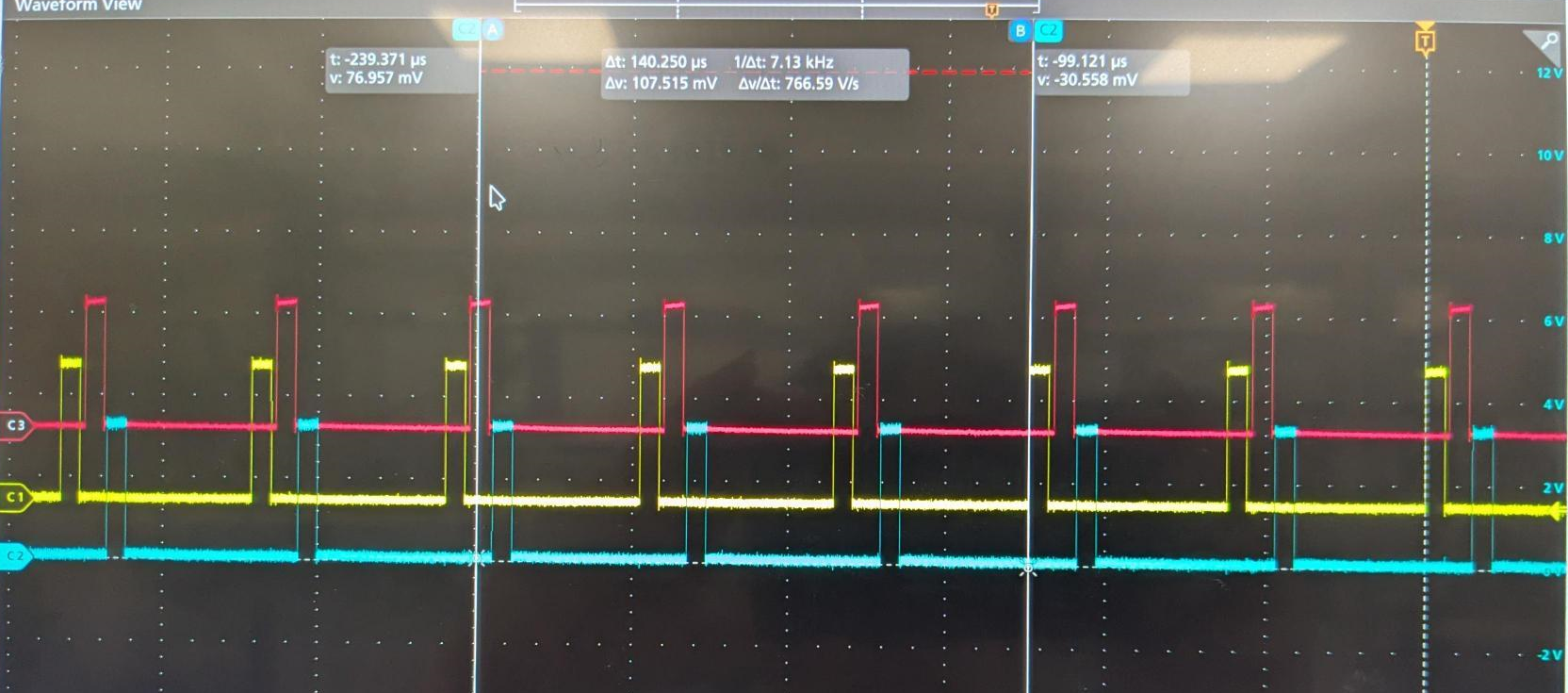TIMER SYSCHRONISATION - STMicroelectronics Community