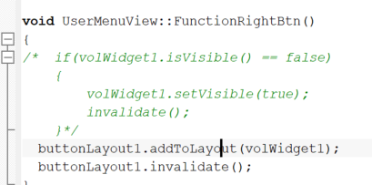 Solved: How to add custom container during runtime - STMicroelectronics Community