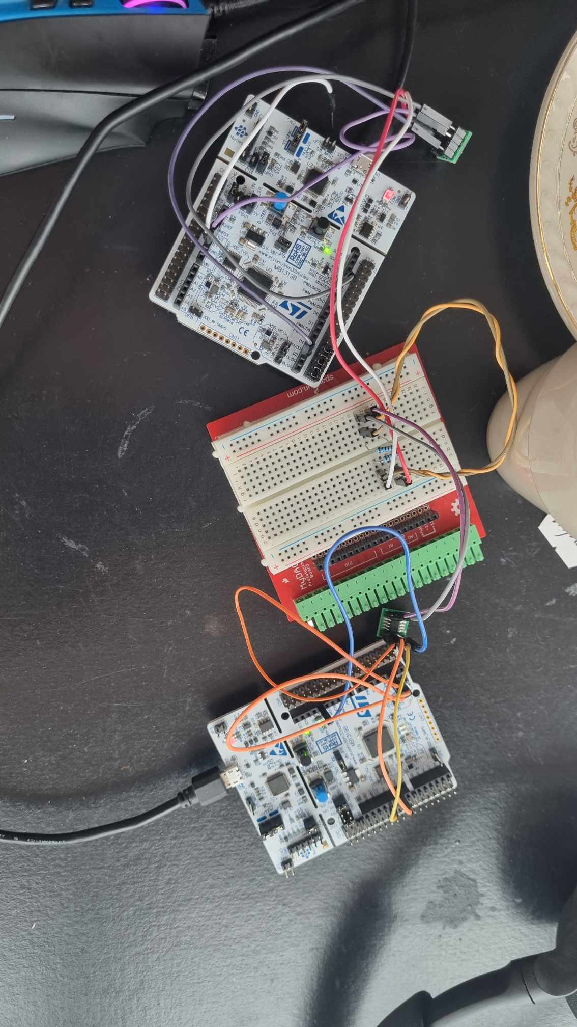 Can1 Communication Doesnt Work Stmicroelectronics Community 