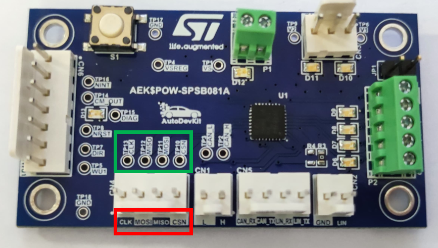 Errata label mismatch on AEK-POW-SPSB081 - STMicroelectronics Community