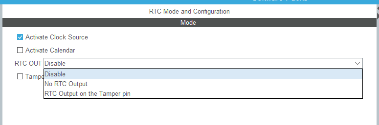 Solved Stm32f103c8t6 Does Not Seem To Have Rtc Wakeup Fea Stmicroelectronics Community 