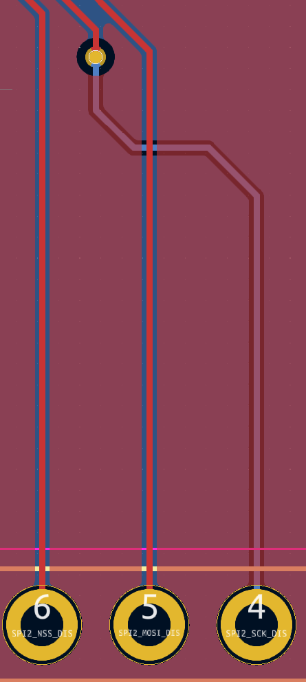 Solved Spi Communication With 3 Wire Display Stmicroelectronics Community