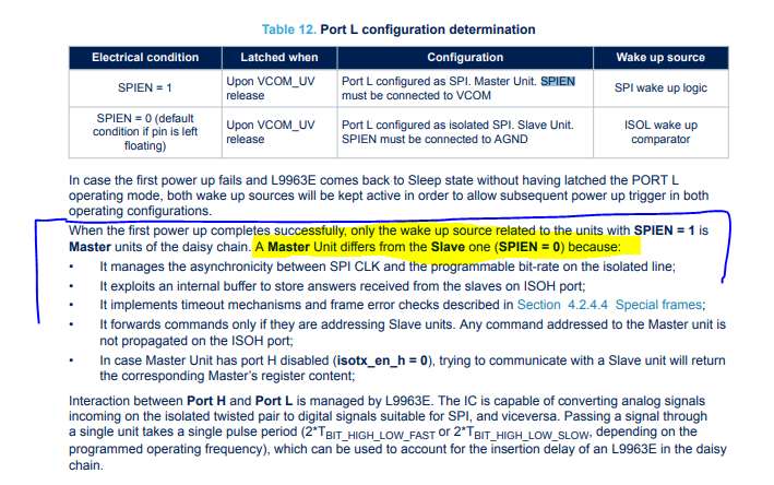Solved: AEK-POW-BMS63EN as a Master Board in the daisy cha ...