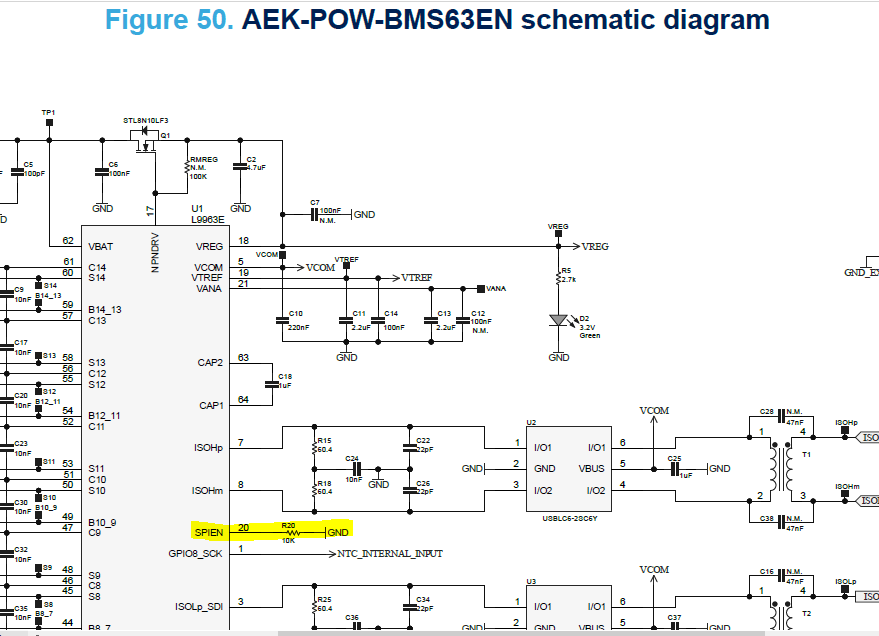 Solved: AEK-POW-BMS63EN as a Master Board in the daisy cha ...