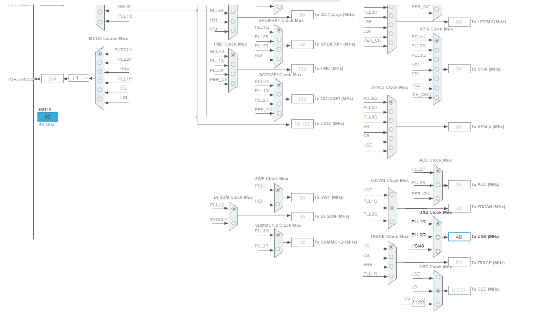 Solved: USB high speed fails to enumarate - STMicroelectronics Community