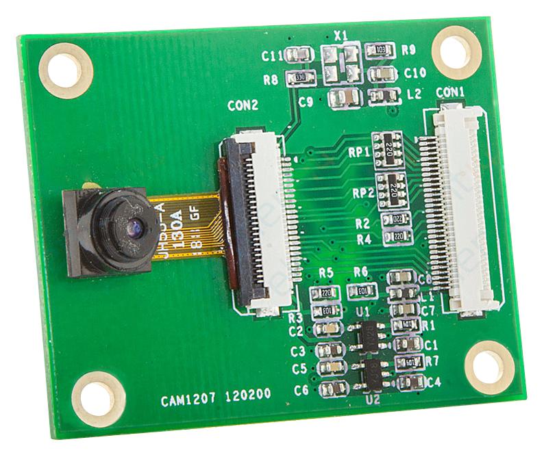 Solved: Camera Protocol STM32F7508-DK - STMicroelectronics Community