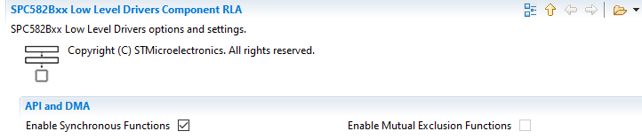 Solved: SPC582B SPI synchronous behaviour during ISR - STMicroelectronics Community