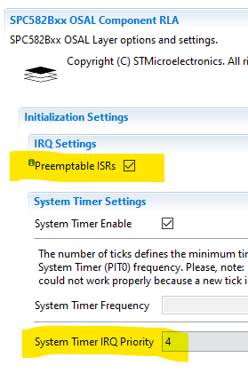 Solved: SPC582B SPI synchronous behaviour during ISR ...
