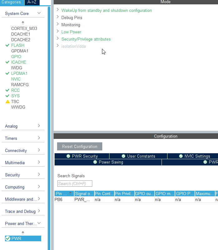 Solved After Updating To Cubemx 6 10 0 Code Generation Wa
