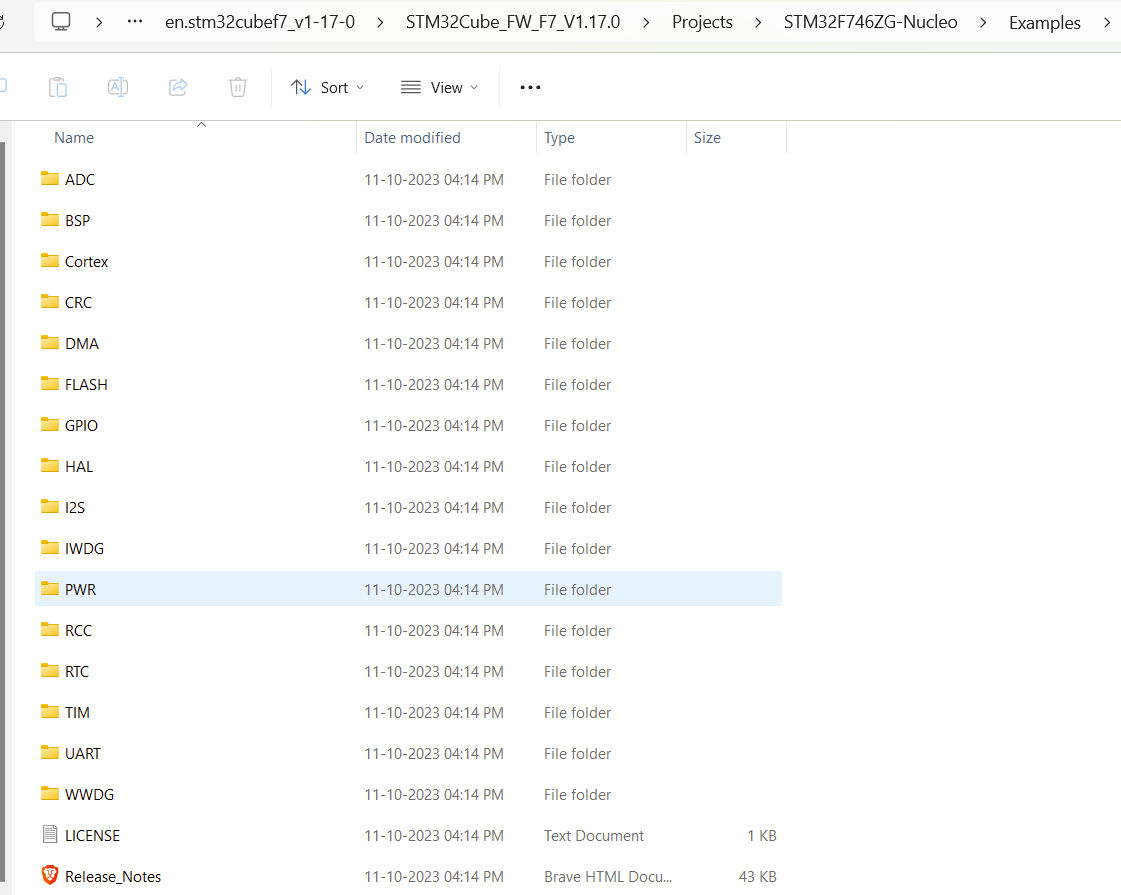 Solved: Request for STM32F746ZG SPI Code Snippets - STMicroelectronics Community