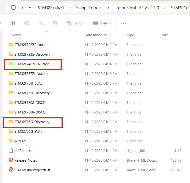 Solved: Request for STM32F746ZG SPI Code Snippets - STMicroelectronics Community
