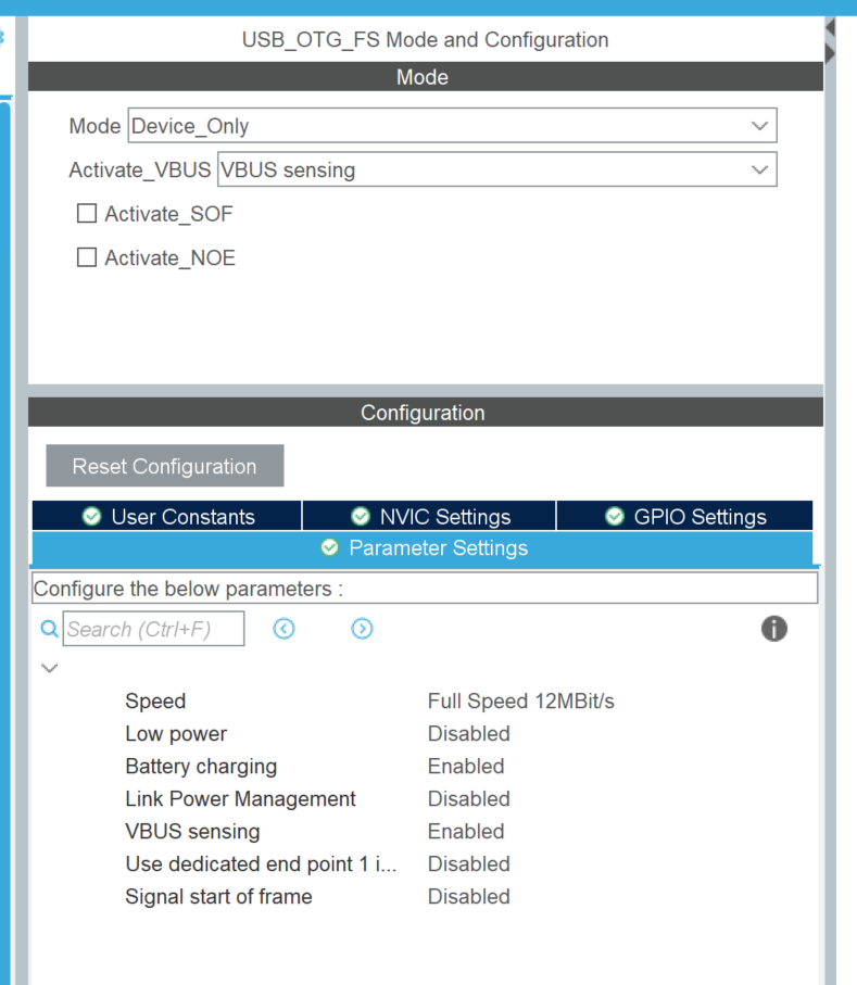 Solved Nucleo Stm32u575zi Q Usb Device Cdc Problem Stmicroelectronics Community
