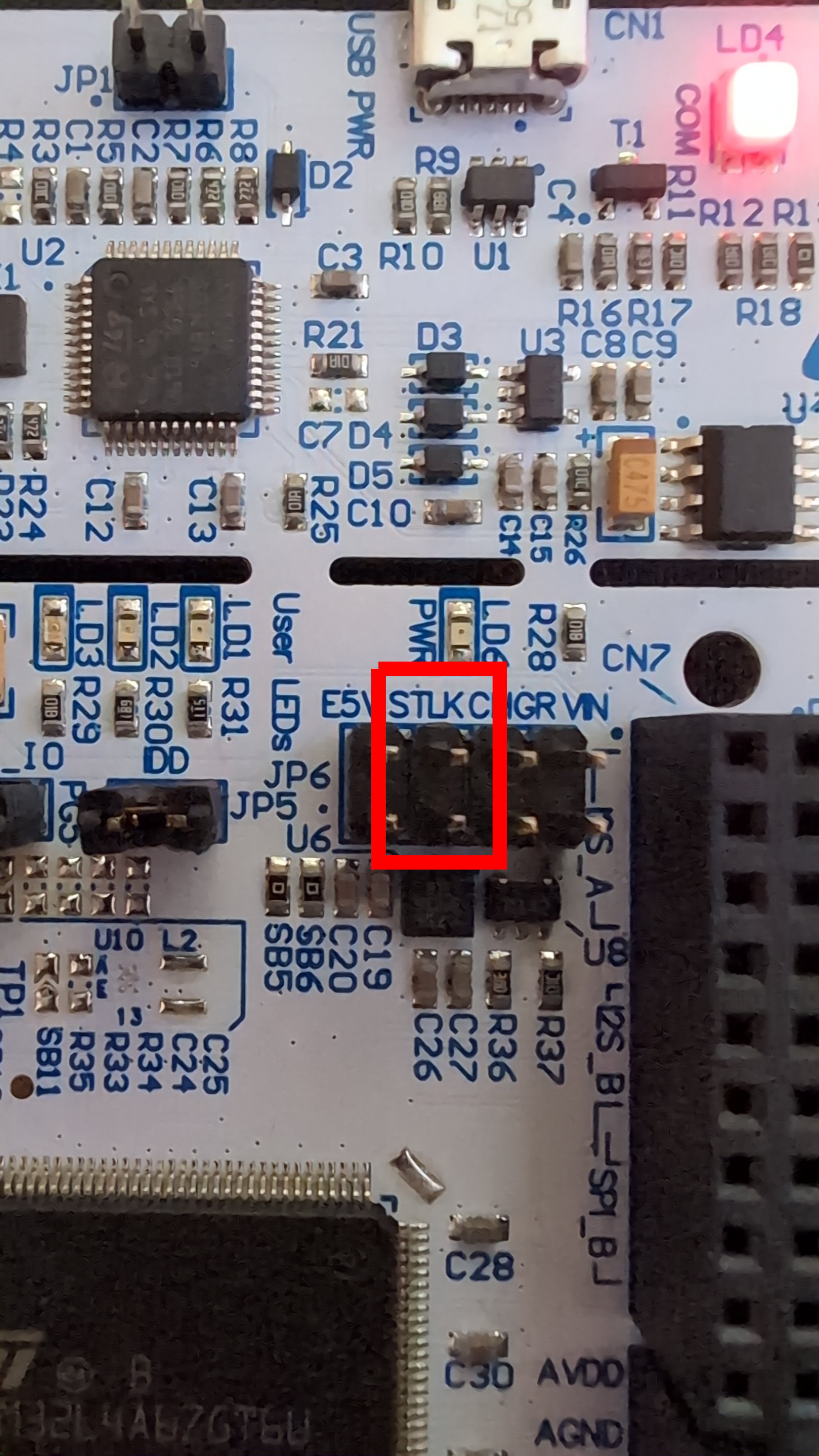 Solved: printf causes terminal to stay just empty. - STMicroelectronics Community