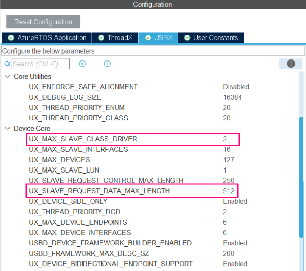 How To Implement The Usb Device Composite Class In Stmicroelectronics Community 6474