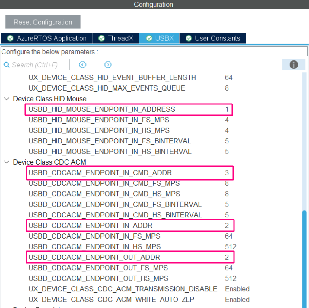How To Implement The Usb Device Composite Class In Stmicroelectronics Community