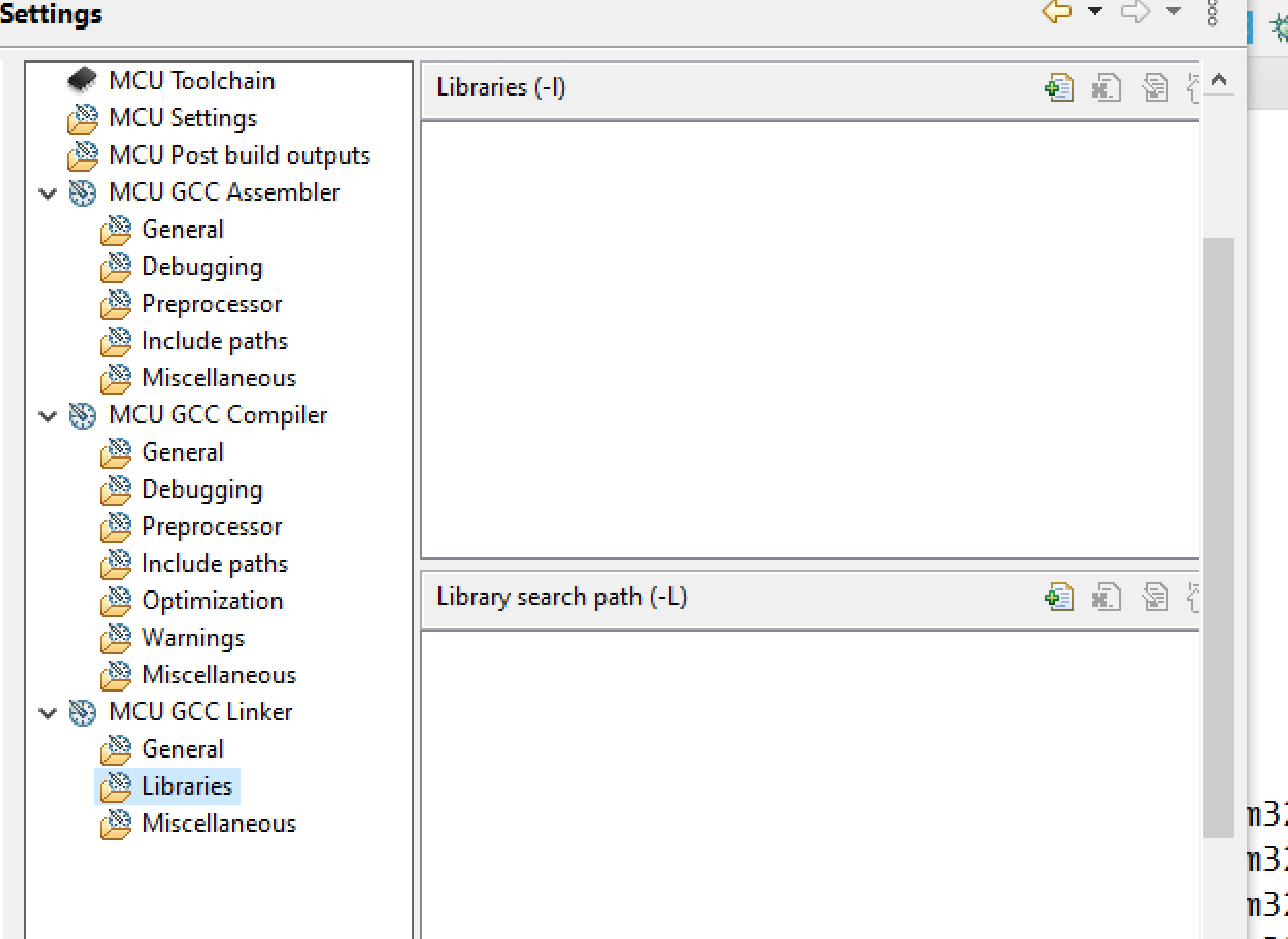 Solved: Third Party library - STMicroelectronics Community