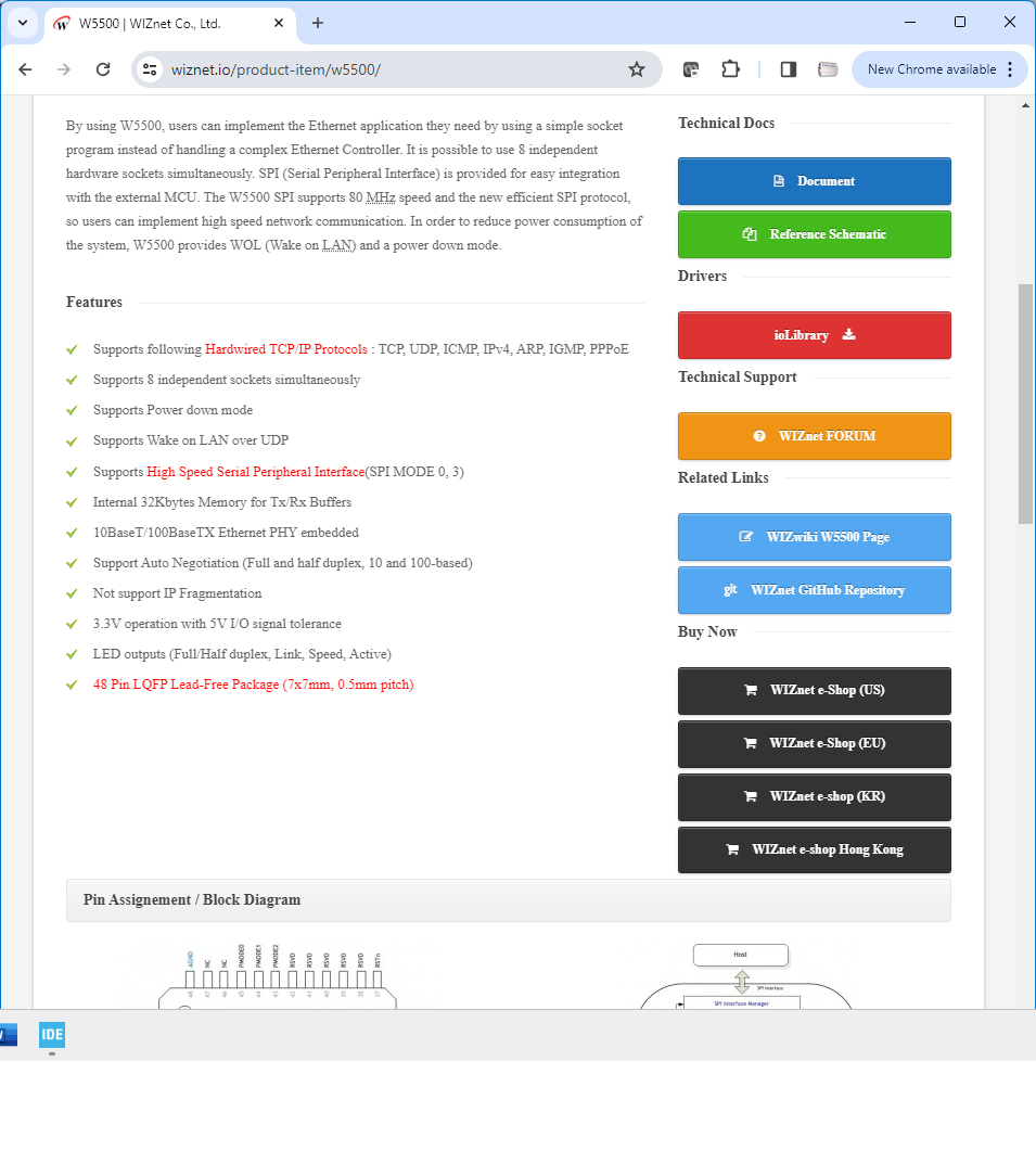 Solved: how to create a web server using w5500 and bluepil ... Solved: how to create a web server using w5500 and bluepil ...