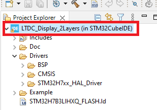 Solved: STM32H7B3I -DK unable to activate LCD - screen thr... - STMicroelectronics Community
