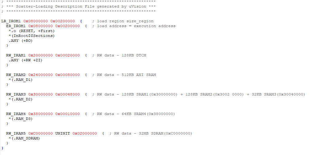 How To Define Global Variables With Initial Values Stmicroelectronics Community 