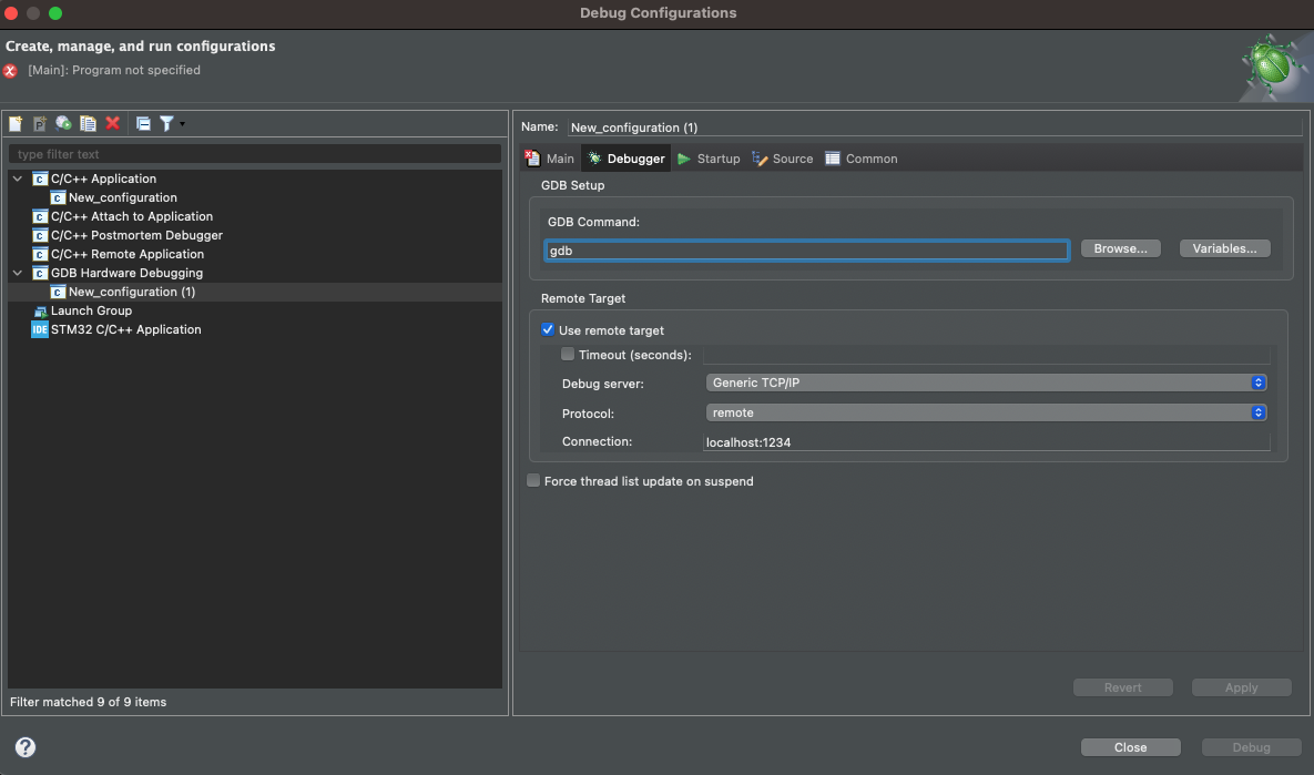 Stm32h563zi Openocd Configure And Flash Stmicroelectronics Community 