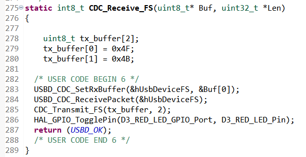 USB to CAN interface - STMicroelectronics Community