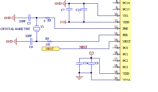 Solved Hse Crystal Dead Stmicroelectronics Community 