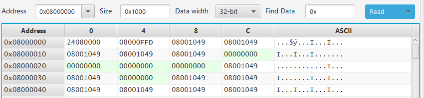 Resetting An Stm32h755 With Secure Area Stmicroelectronics Community
