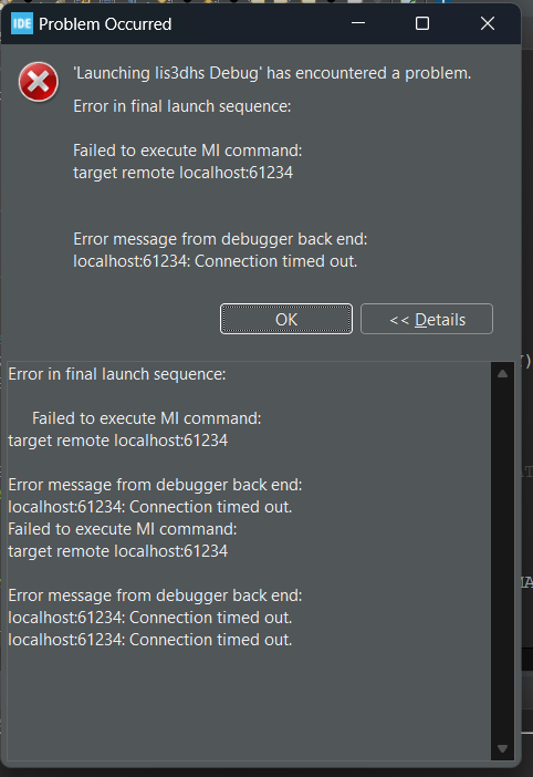 Solved: ST-Link/V2 Connection issue Black Pill - STMicroelectronics Community