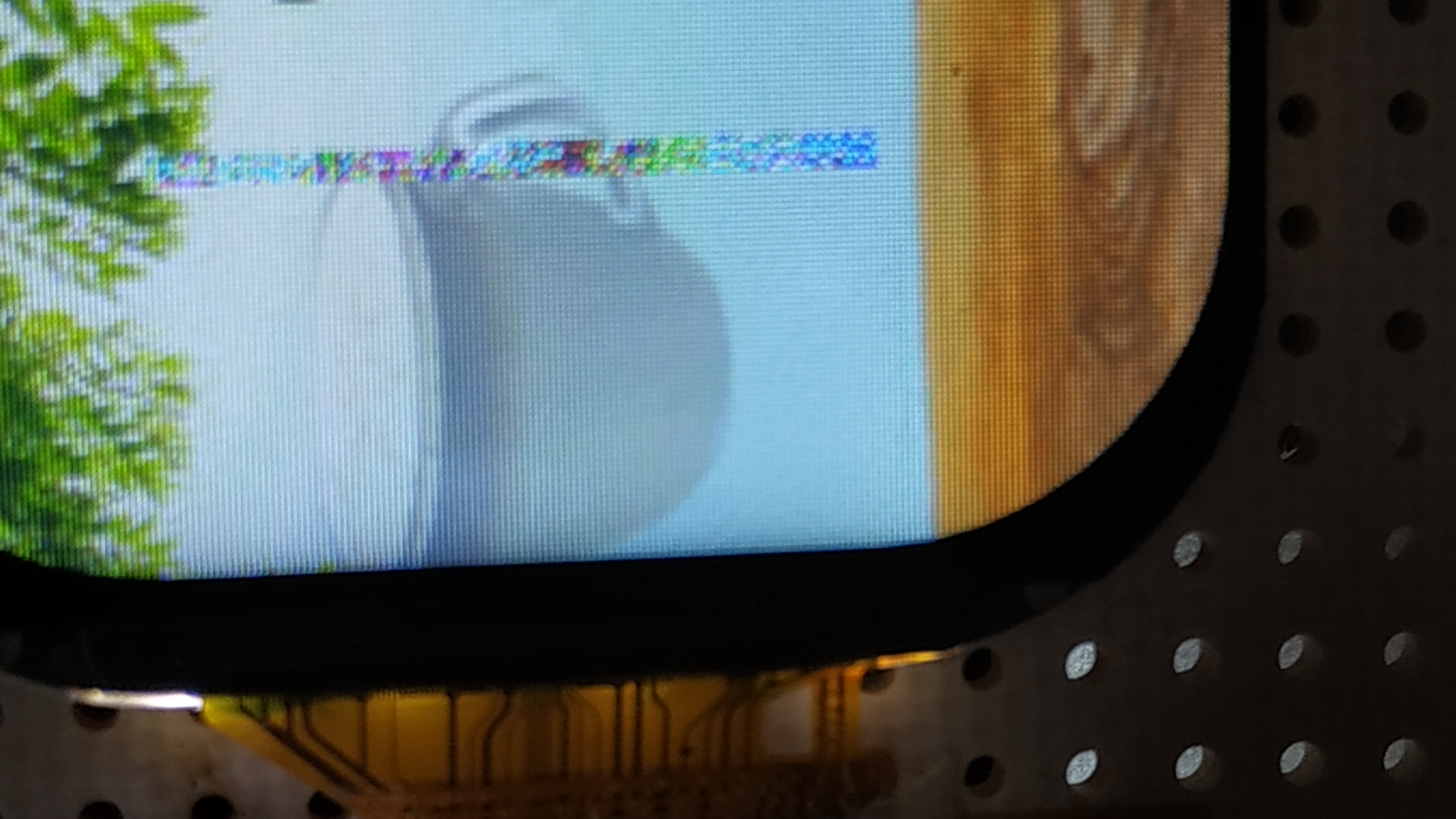 Solved Random Color Pixel Problem Stmicroelectronics Community 