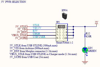 Solved: Nucleo-H563ZI as USB host? - STMicroelectronics Community