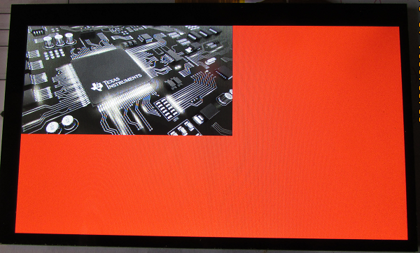 Why RGB888 displays as black and white only - STMicroelectronics Community