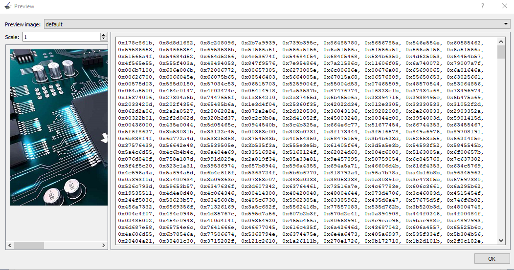 Why RGB888 displays as black and white only - STMicroelectronics Community
