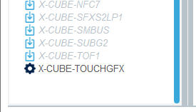 X-CUBE-TOUCHGFX 4.23.1 is out! - STMicroelectronics Community
