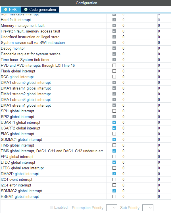 Solved: Connecting eMMC to SDMMC1 on the STM32H7 - STMicroelectronics Community