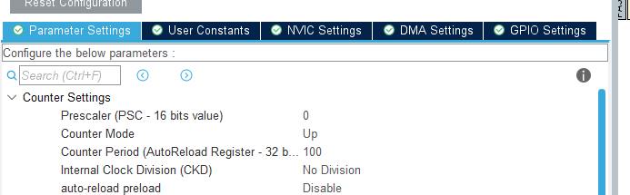 Solved Stm32f407 Tim2 Dma Driving Neopixels Stmicroelectronics Community 