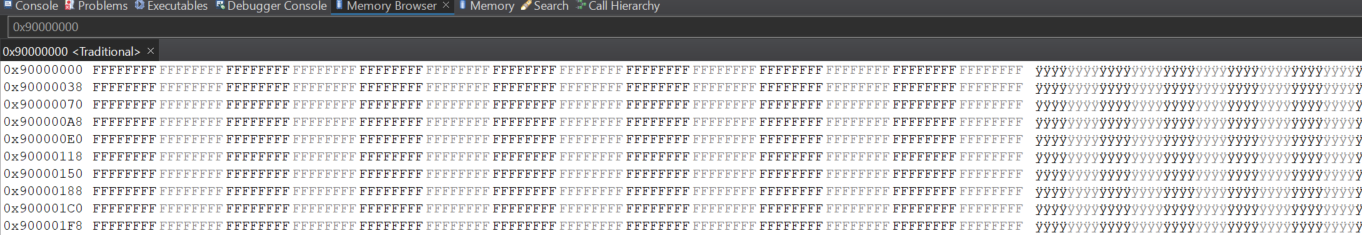 Guide For Mapping A New Chip As An External Flash Stmicroelectronics Community