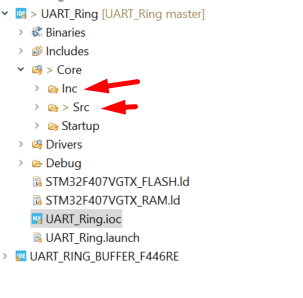 Circular buffer - STMicroelectronics Community