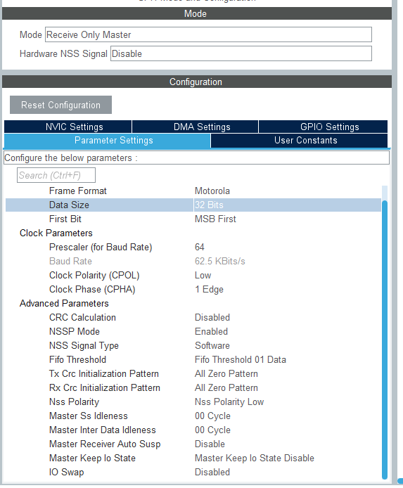 Having problem setting up SPI for AksIM-2 Magnetic ... Having problem setting up SPI for AksIM-2 Magnetic ...