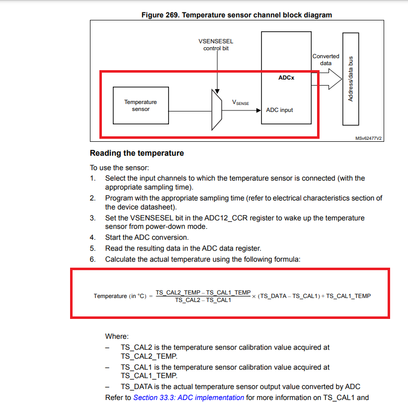 Solved About Temperature Sensor And I2c Communication Stmicroelectronics Community