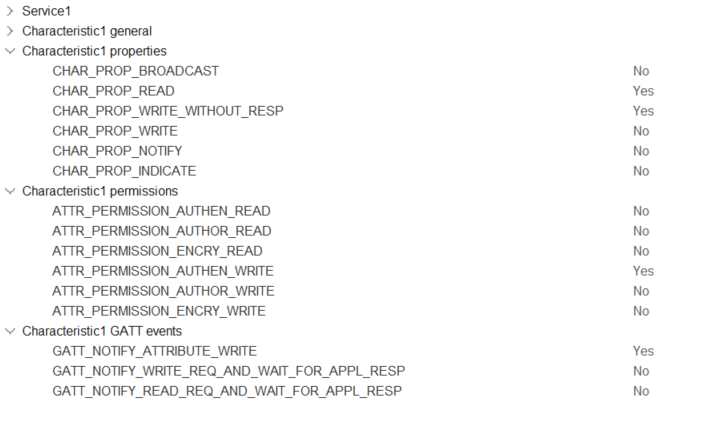 Ble Commands Used By Stm32wb Explanation Needed Stmicroelectronics Community