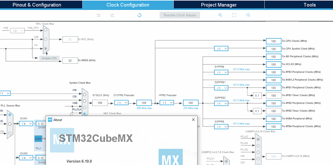 Solved Stm32h730 Outside Of Program Code Page 2 Stmicroelectronics Community 7165