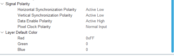 Solved: LTDC problem - STMicroelectronics Community