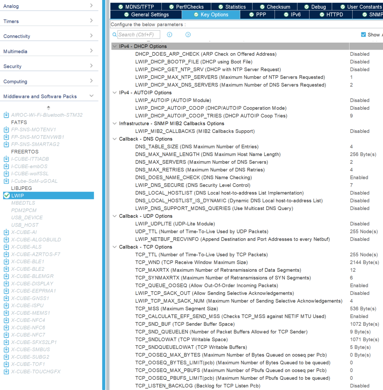 Lwip Raw Api Connection To A Server Aborted After Page 2 Stmicroelectronics Community 