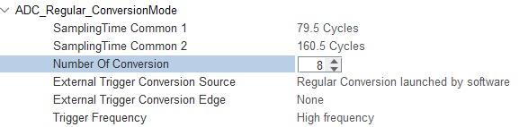 Solved: ADC multichannel with DMA with more than 8 ADC cha... - STMicroelectronics Community