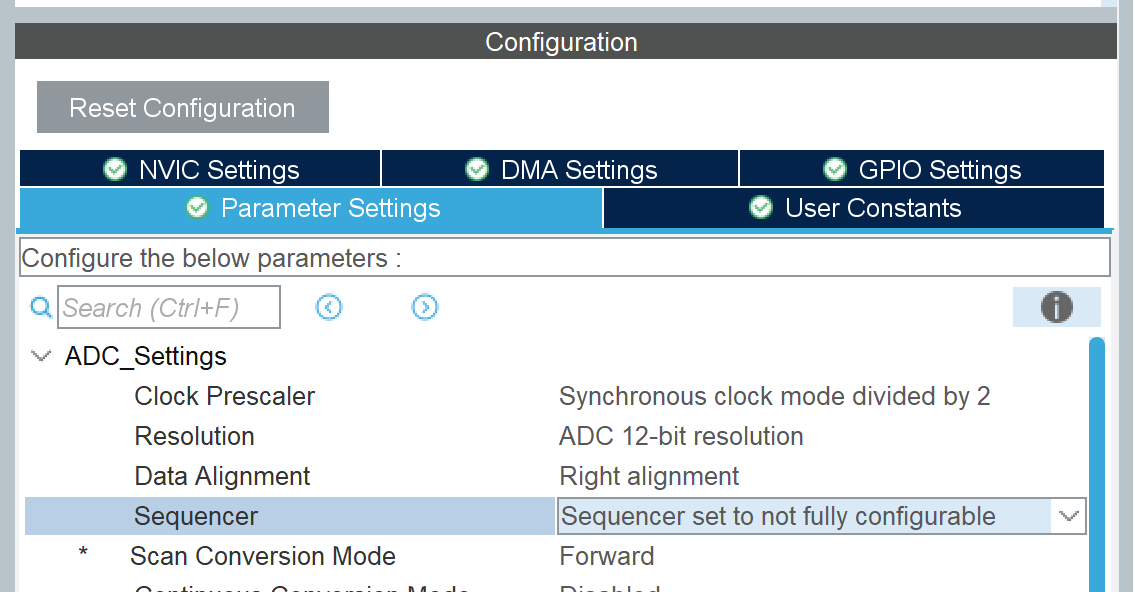 Solved: ADC multichannel with DMA with more than 8 ADC cha... - STMicroelectronics Community